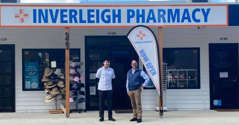 Inverleigh, Victoria listening post